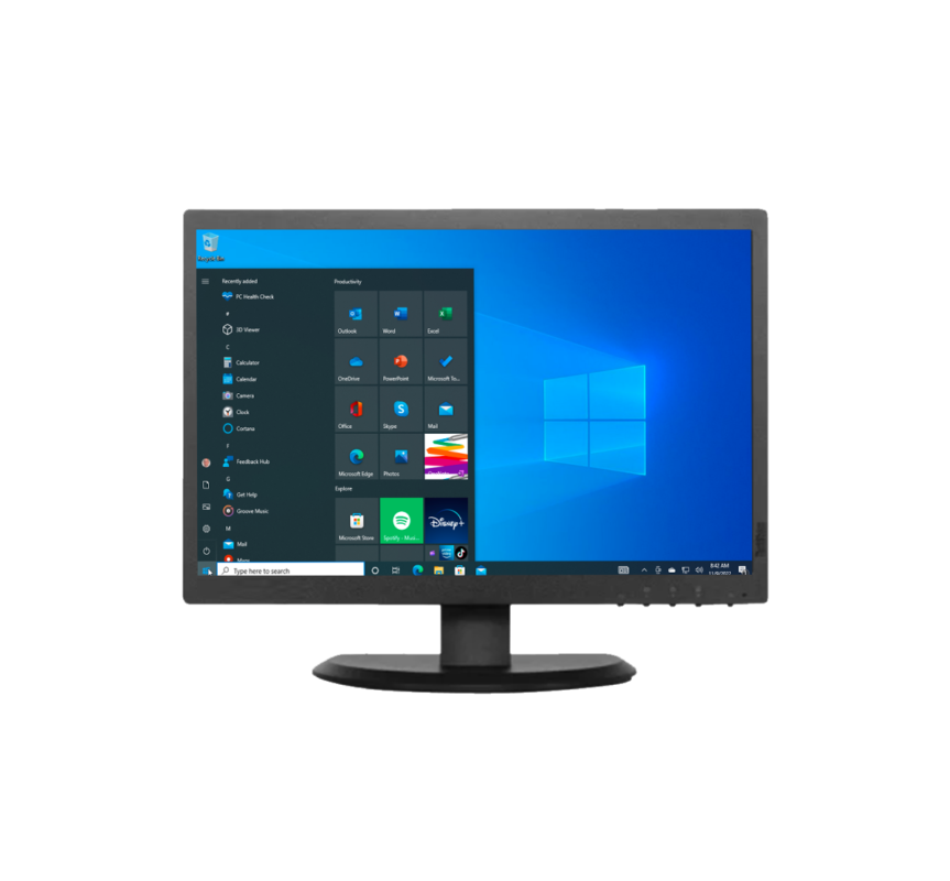 Cheap 19 inch TFT, LCD Computer Monitor Screen – First Click Solutions