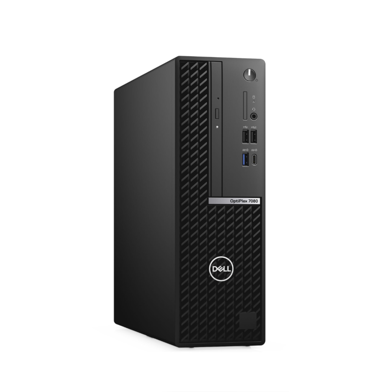 Dell OptiPlex 7080 SFF, Intel Core i5 10th Gen, 8GB RAM, 256GB SSD ...